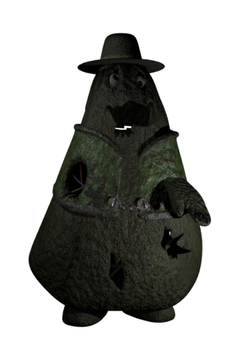 Uncle O' Grimacey | Official Five Nights with Mac Tonight Wiki | Fandom