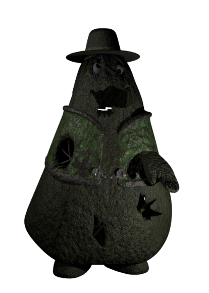 Uncle O' Grimacey | Official Five Nights with Mac Tonight Wiki | Fandom
