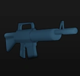 M16 | Official Flag Wars Wiki | Fandom