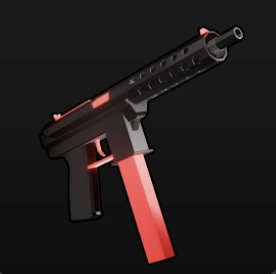 TEC-9 | Official Flag Wars Wiki | Fandom
