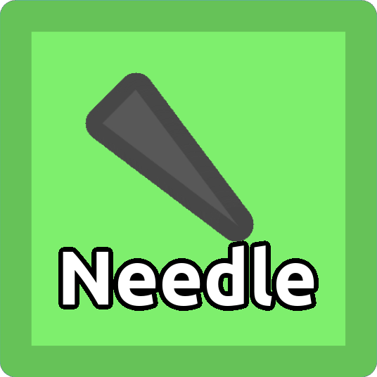 Fantasy Idea:Needle | Florr.io Community Wiki | Fandom