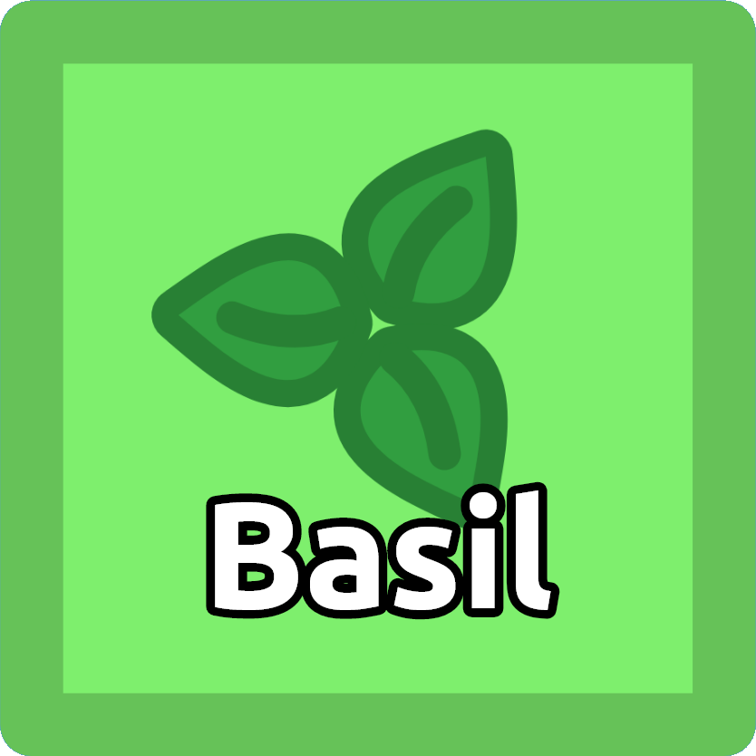 Basil | Official Florr.io Wiki | Fandom