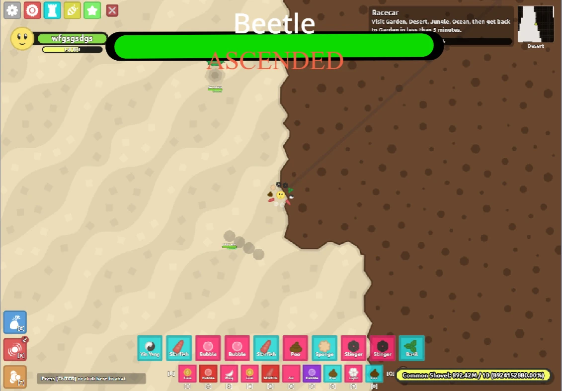 Fantasy Idea:Ascension/Ascended Mobs | Florr.io Community Wiki | Fandom