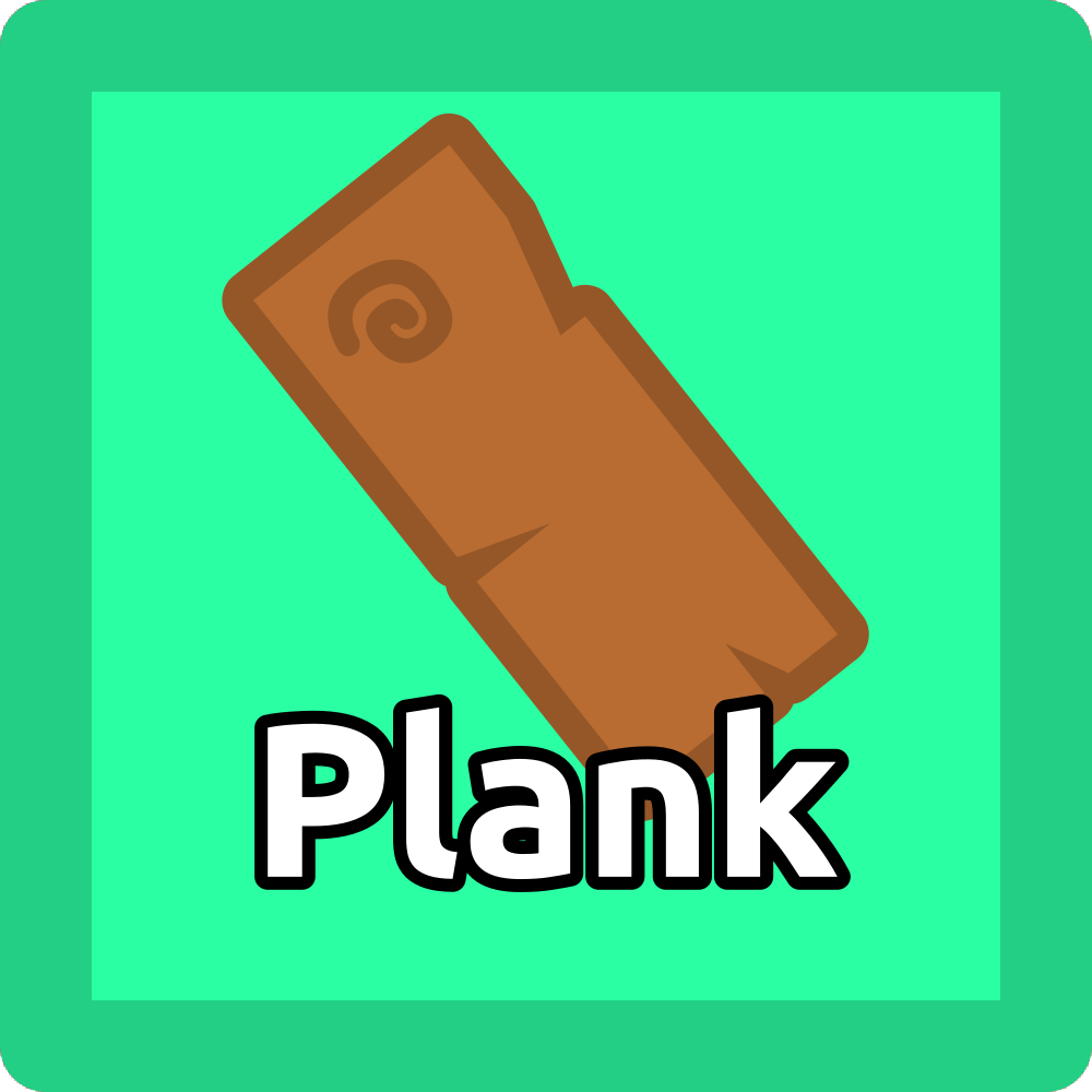 Plank | Official Florr.io Wiki | Fandom