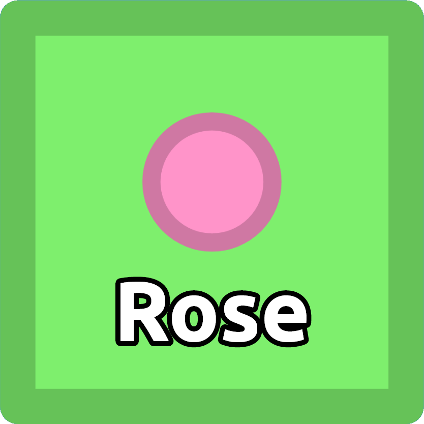 Rose | Florr.io Community Wiki | Fandom