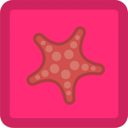 Starfish (Mob) | Official Florr.io Wiki | Fandom