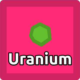 Uranium | Florr.io Community Wiki | Fandom