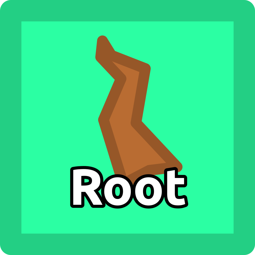 Root | Official Florr.io Wiki | Fandom
