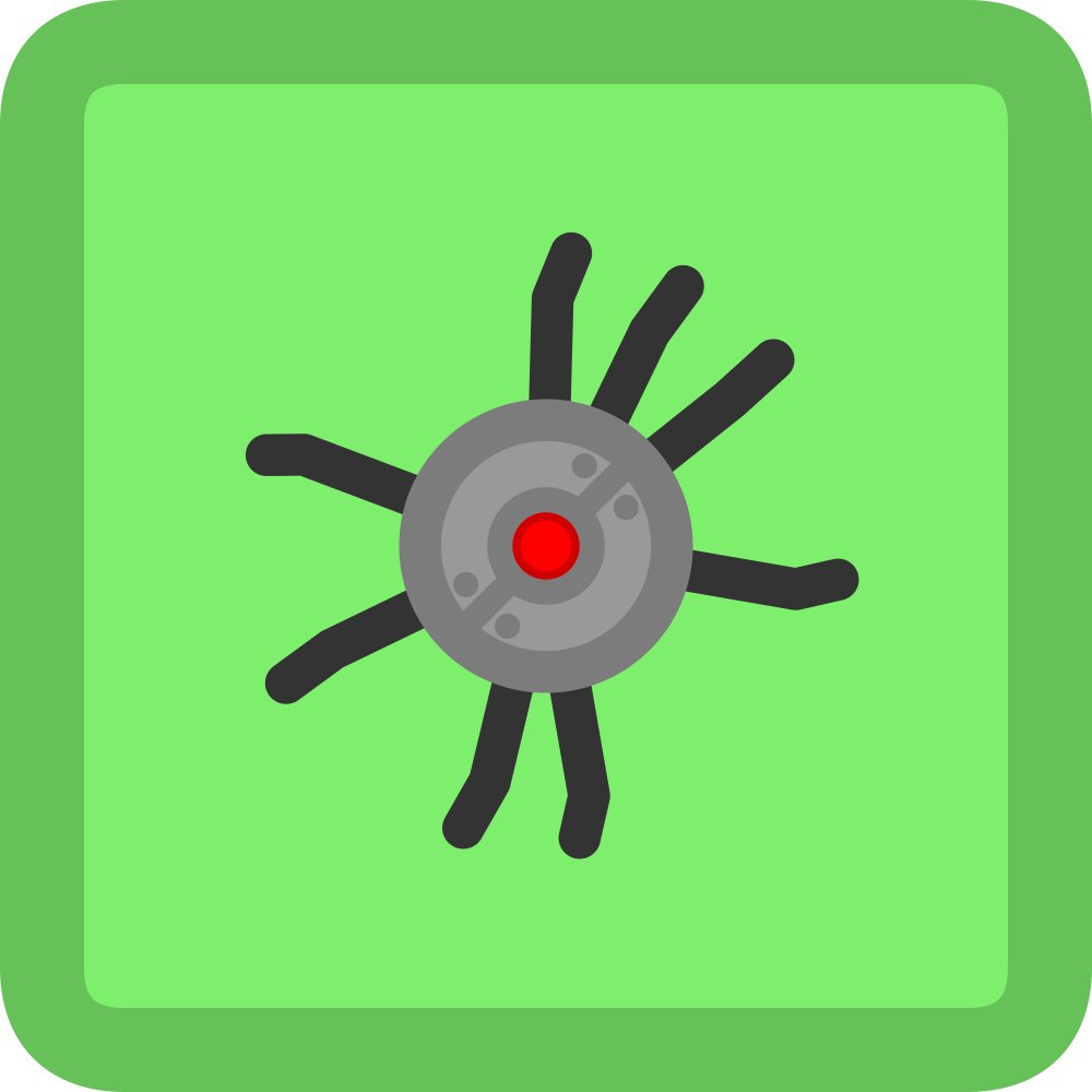 Mecha Spider | Florr.io Community Wiki | Fandom