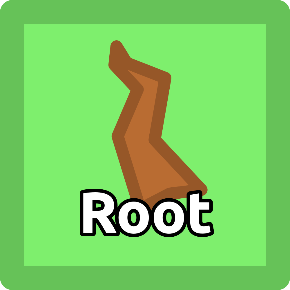 Root | Florr.io Community Wiki | Fandom