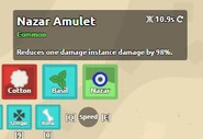 Nazar Amulet | Florr.io Community Wiki | Fandom