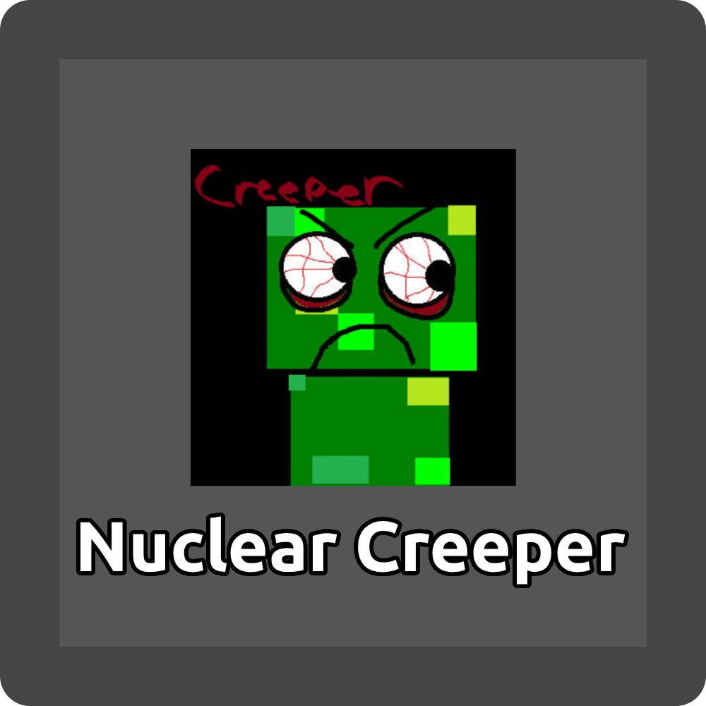 Fantasy Idea:Nuclear Creeper | Florr.io Community Wiki | Fandom