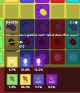 Nazar Beetle | Florr.io Community Wiki | Fandom