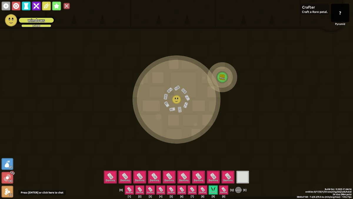 Map | Florr.io Community Wiki | Fandom