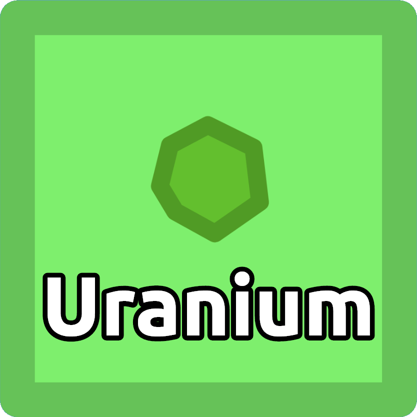 Uranium | Official Florr.io Wiki | Fandom