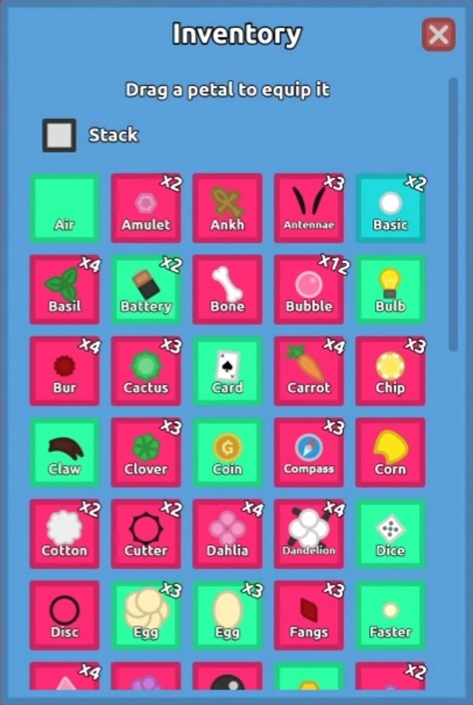 Petals | Official Florr.io Wiki | Fandom