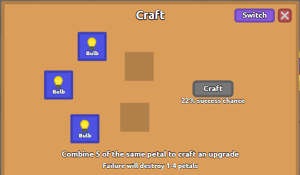 Crafting | Official Florr.io Wiki | Fandom