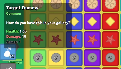 Target Dummy | Official Florr.io Wiki | Fandom