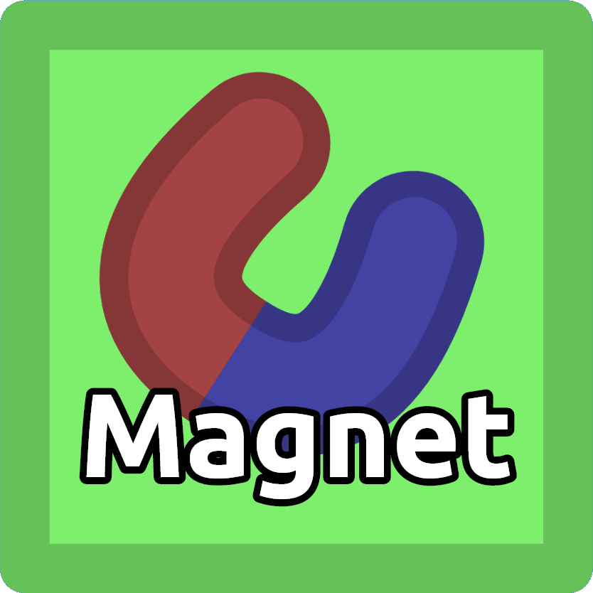 Magnet