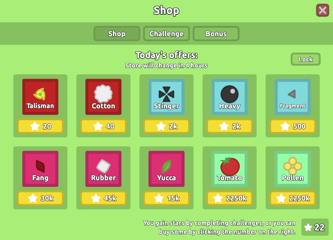 Shop | Florr.io Community Wiki | Fandom