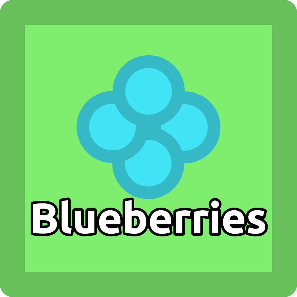 Blueberries | Florr.io Community Wiki | Fandom