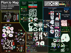 Interactive Maps | Official Florr.io Wiki | Fandom