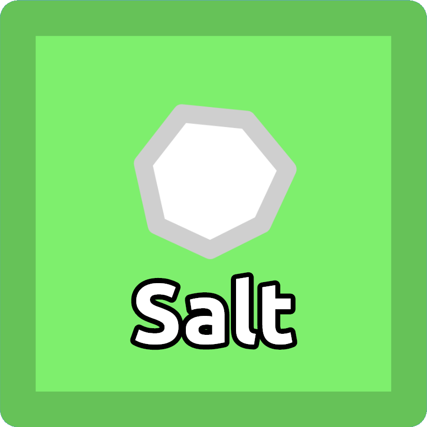 Salt | Official Florr.io Wiki | Fandom
