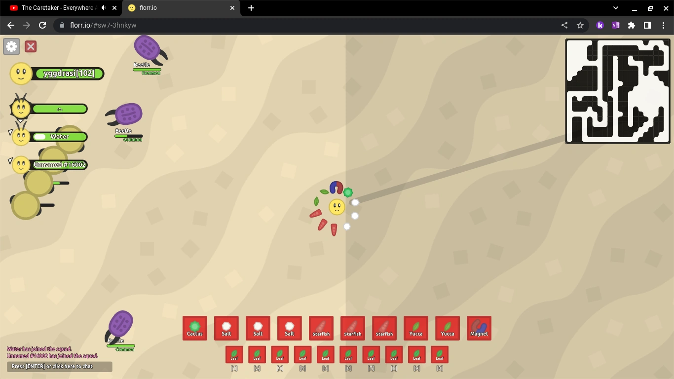 Discuss Everything About Official Florr.io Wiki | Fandom