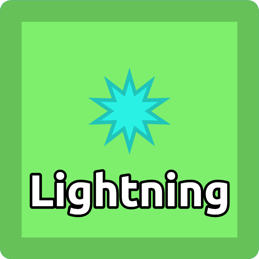 Lightning | Official Florr.io Wiki | Fandom