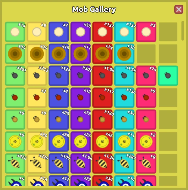 Mob Gallery | Official Florr.io Wiki | Fandom