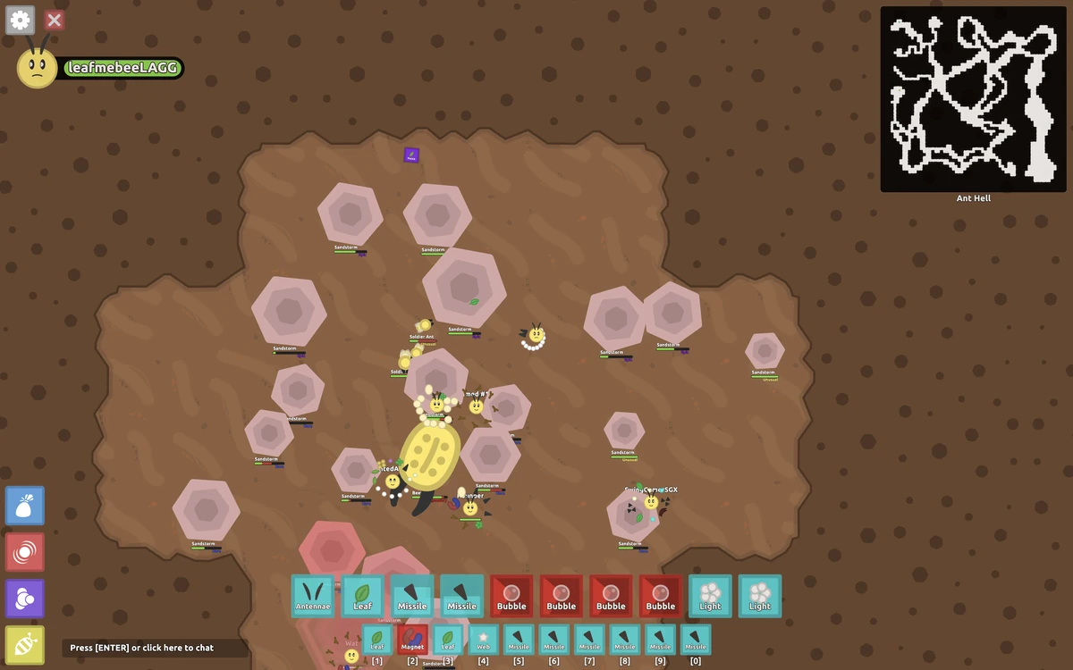 Fire Ant Egg | Official Florr.io Wiki | Fandom