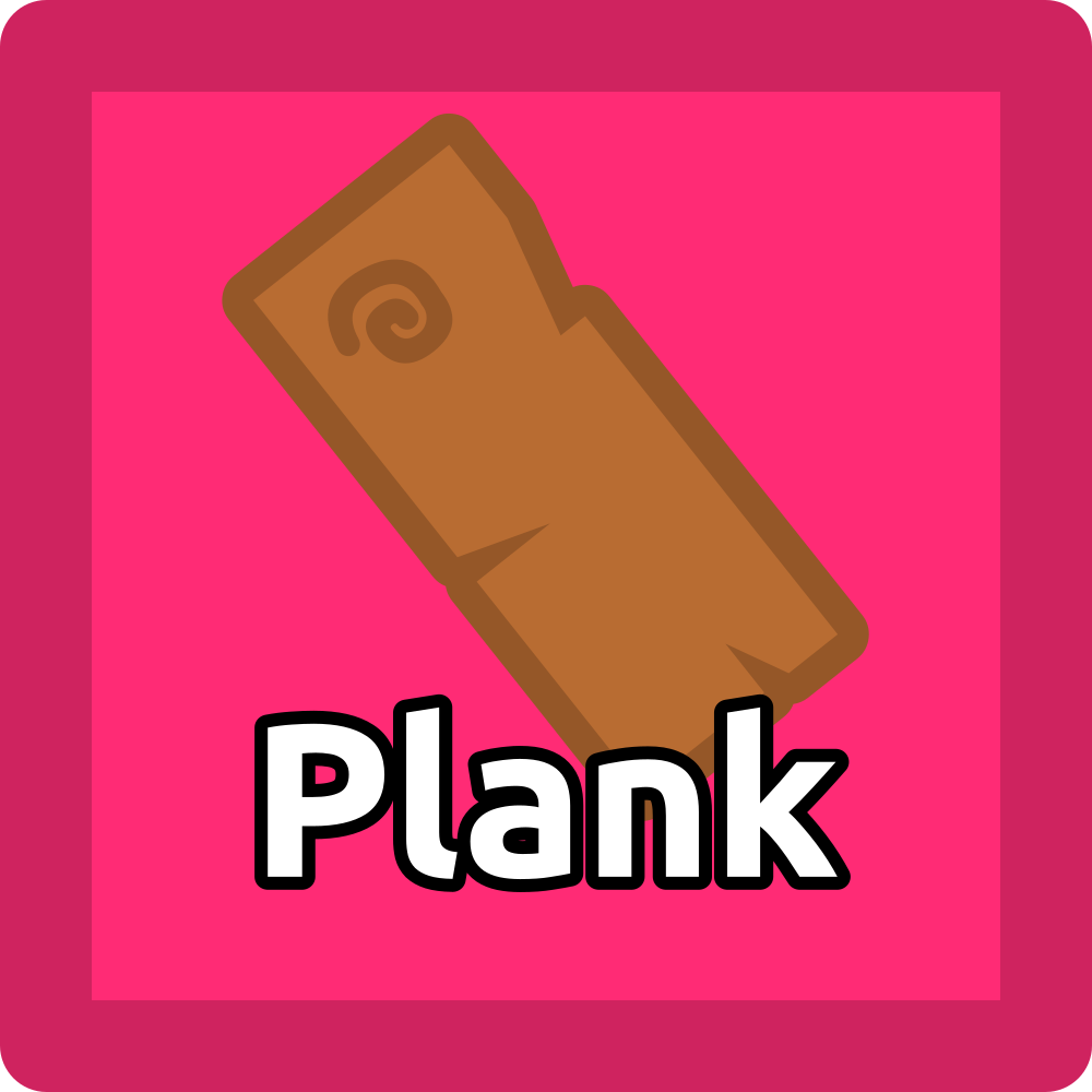 Plank | Official Florr.io Wiki | Fandom