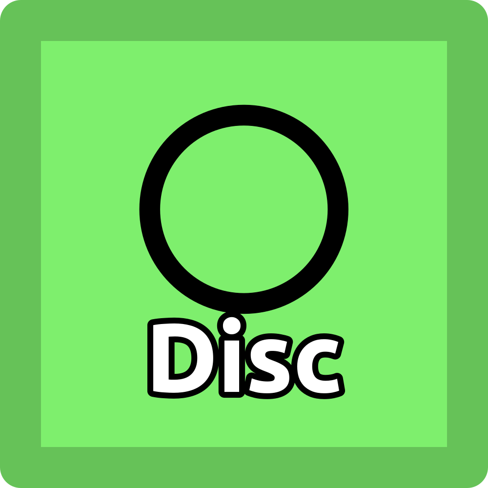 Disc | Official Florr.io Wiki | Fandom
