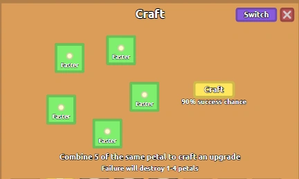 Crafting | Official Florr.io Wiki | Fandom