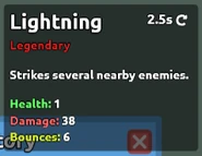 Lightning | Official Florr.io Wiki | Fandom