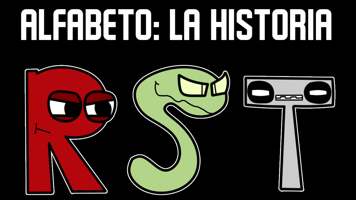 R-T (Episode) | FLQ!Spanish Alphabet Lore Wiki | Fandom