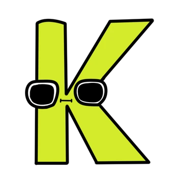 K | FLQ!Spanish Alphabet Lore Wiki | Fandom