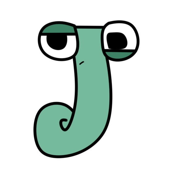 J | FLQ!Spanish Alphabet Lore Wiki | Fandom