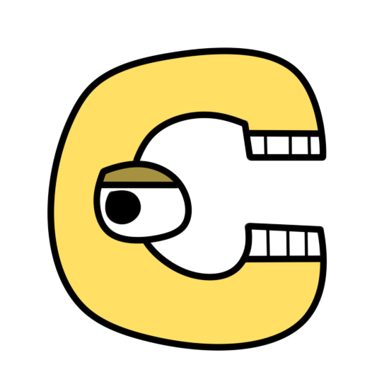 C | FLQ!Spanish Alphabet Lore Wiki | Fandom