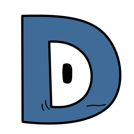 D | FLQ!Spanish Alphabet Lore Wiki | Fandom