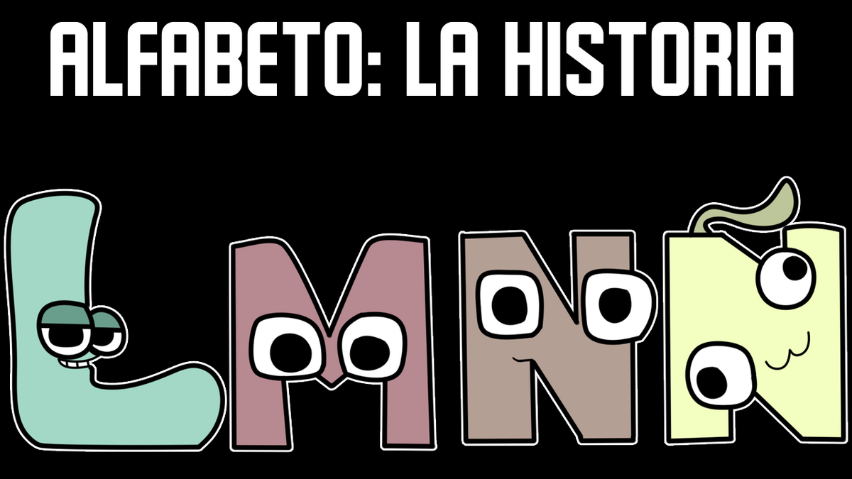 L-Ñ (Episode) | FLQ!Spanish Alphabet Lore Wiki | Fandom