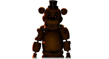 Golden Freddy (FNaFb 3 Boss) | FNAFB Official Wikia | Fandom