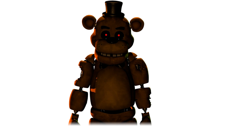Golden Freddy (FNaFb 3 Boss) | FNAFB Official Wikia | Fandom