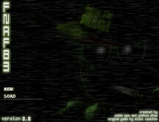 Category:Main Series | FNAFB Official Wikia | Fandom