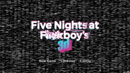 Five Nights at F***boy's 3D | FNAFB Official Wikia | Fandom