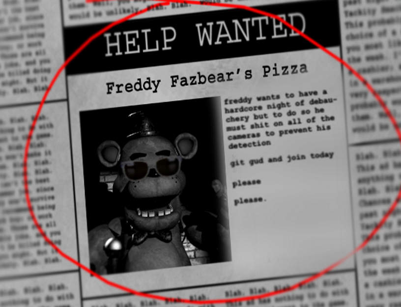 Five Nights at F***boy's | FNAFB Official Wikia | Fandom