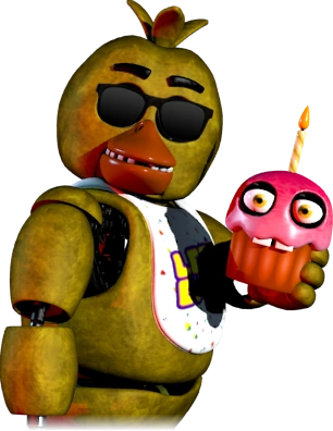 Chica | FNAFB Official Wikia | Fandom