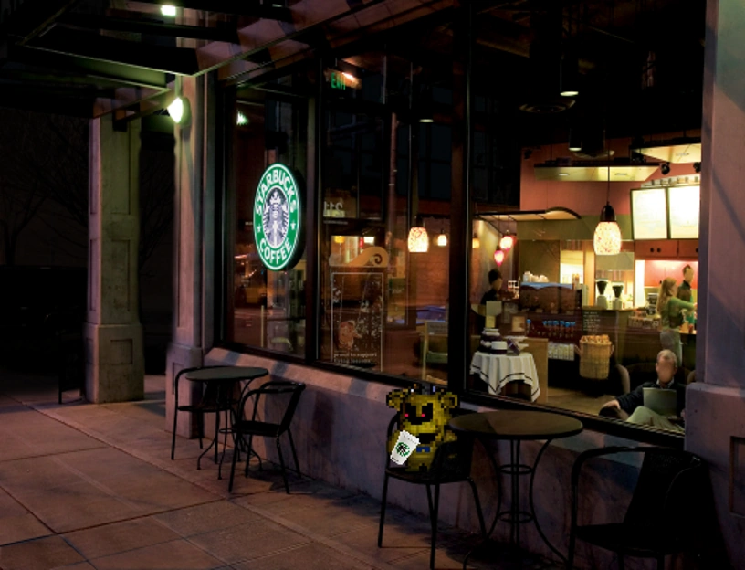 Golden Freddy/Gallery | FNAFB Official Wikia | Fandom