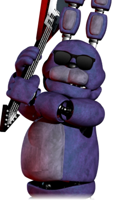 Bonnie | FNAFB Official Wikia | Fandom
