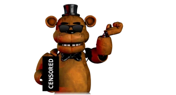 Freddy | FNAFB Official Wikia | Fandom